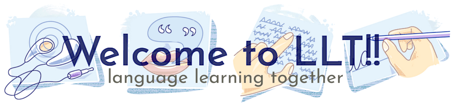 LLT – Language Learning Together